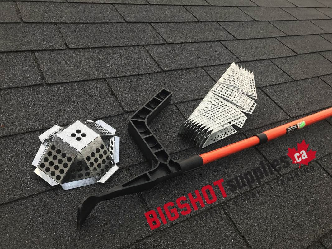 Gutter Cleaning – Big Shot Supplies