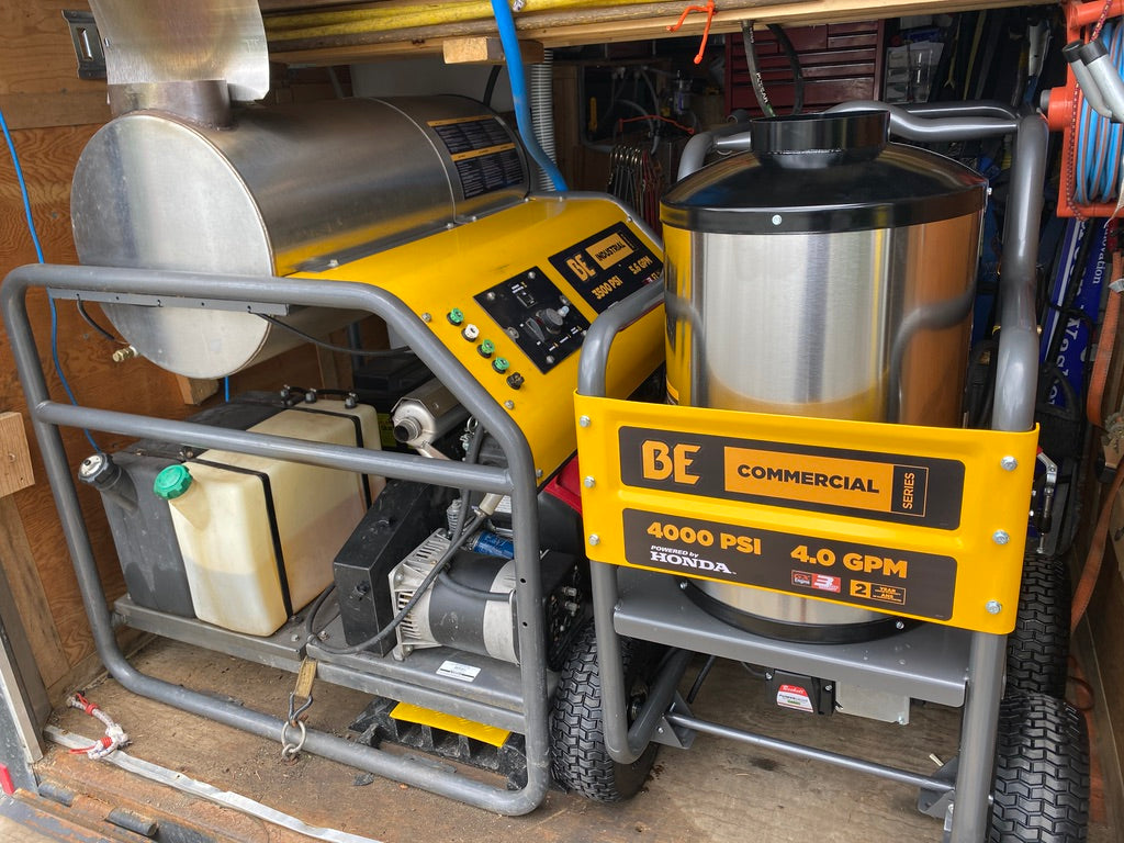 Washers – Big Shot Supplies