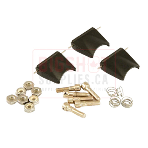 Ettore Brass Quick Release Kit – Big Shot Supplies