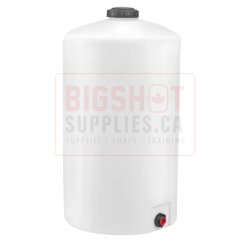 65 Gallon Vertical Tank – Big Shot Supplies
