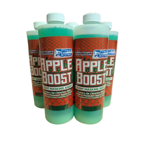 Apple Boost Scent Cover - 16 oz – Big Shot Supplies