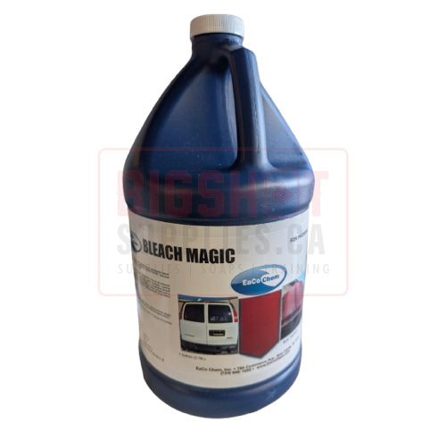 Bleach Magic – Big Shot Supplies