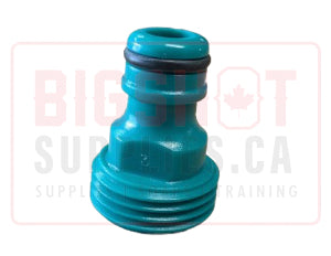 Poly GHT Quick Connect Plug – Big Shot Supplies