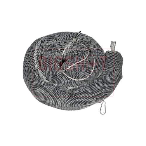 Universal Absorbent Sock Grey 3" x 4' – Big Shot Supplies