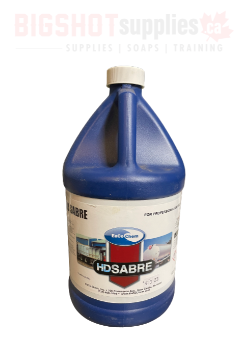 HD Sabre – Big Shot Supplies