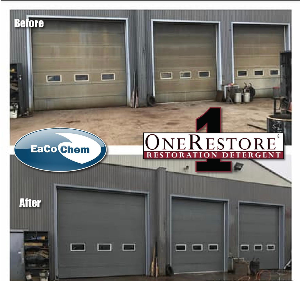 OneRestore – Big Shot Supplies