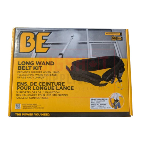 Long Wand Belt Kit – Big Shot Supplies