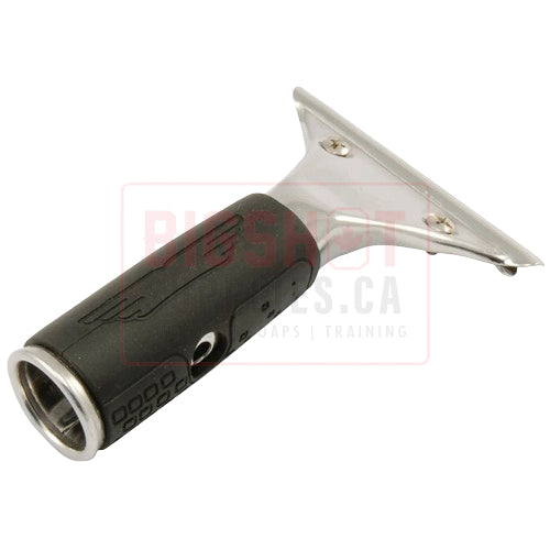 Ettore Master Stainless Quick Release Handle – Big Shot Supplies