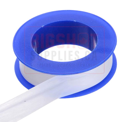 PTFE Sealant Tape (Multipurpose Teflon, Commercial Duty) – Big Shot ...