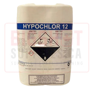 20L (5G) Carboy of SH (Bleach) (Pick Up Only) – Big Shot Supplies