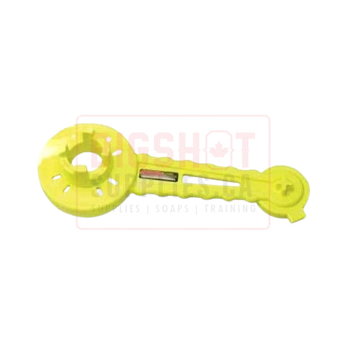 HI-VIS Nylon Drum & Pail Wrench – Big Shot Supplies