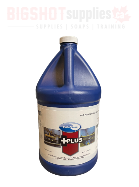 PLUS High Pressure Degreaser – Big Shot Supplies