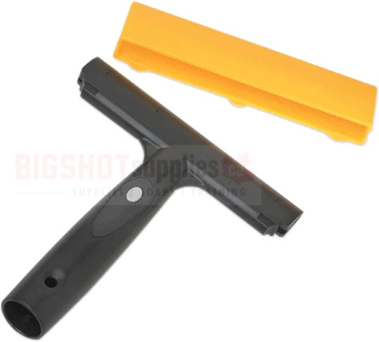 Ettore Pro+ 6" Scraper – Big Shot Supplies