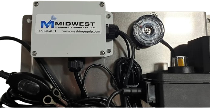 Remote Downstream Module for Pressure Washers – Big Shot Supplies