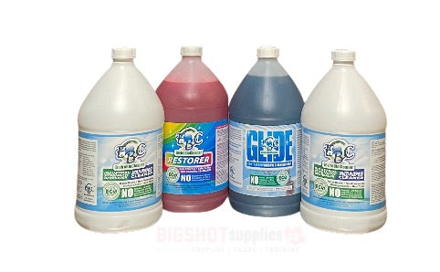 EBC Gallon Sample Bundle – Big Shot Supplies