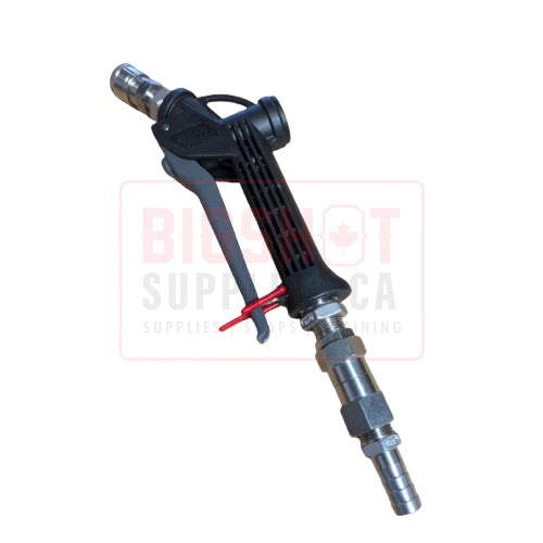 Fully dressed Soft-Washing Gun With In-line Swivel - Suttner Soft-Wash ...