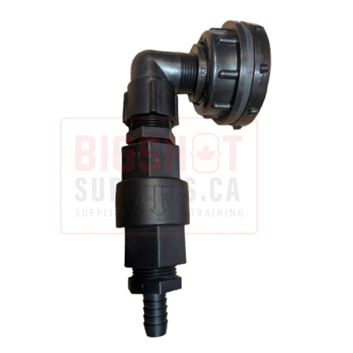 Tank Vent Kit – Big Shot Supplies