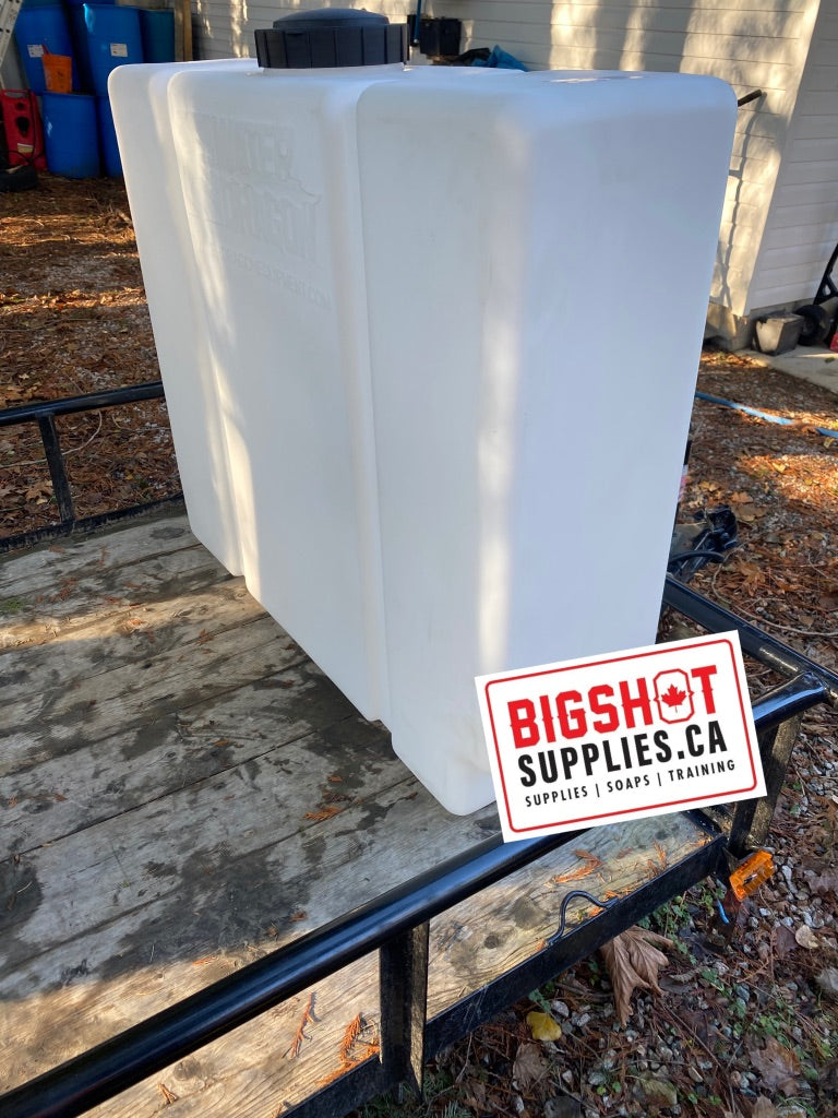 Water Dragon Slim Line 100 Gallon Tank – Big Shot Supplies