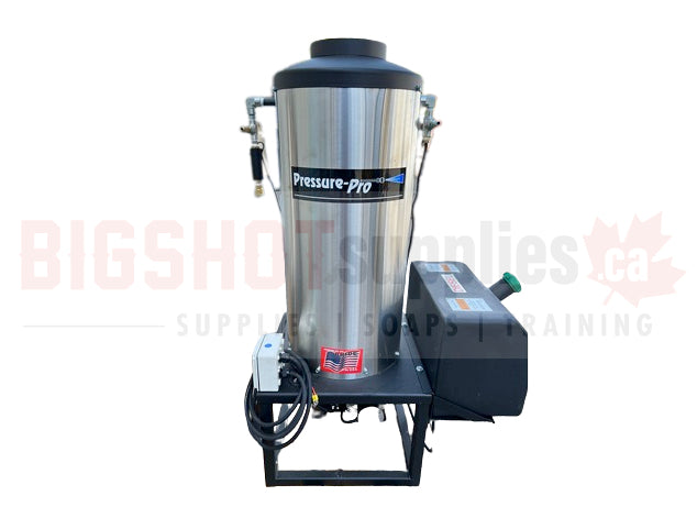 Pressure Pro Hot Box 12v – Big Shot Supplies