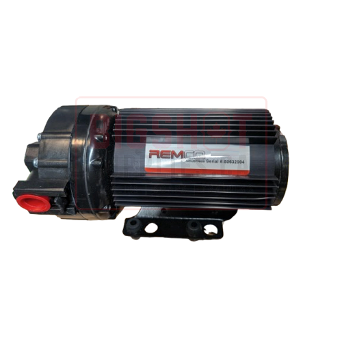 Remco 12v Water Delivery Pump w/ Heat Sink 5.3 GPM 100PSI – Big Shot ...