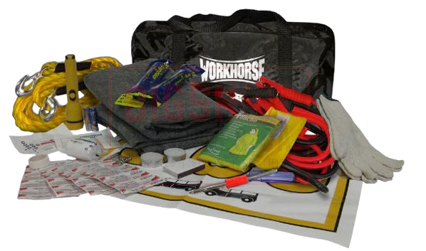 Workhorse Roadside Safety Kit – Big Shot Supplies