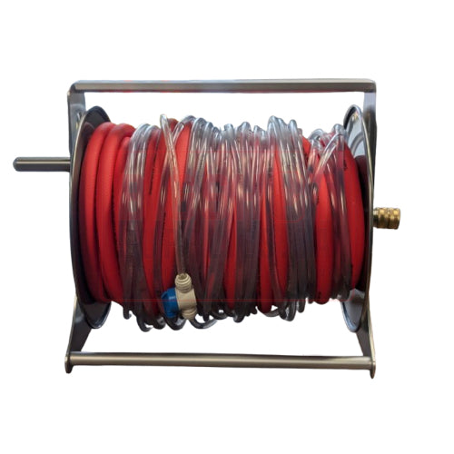 Water Fed Hose Reels – Big Shot Supplies