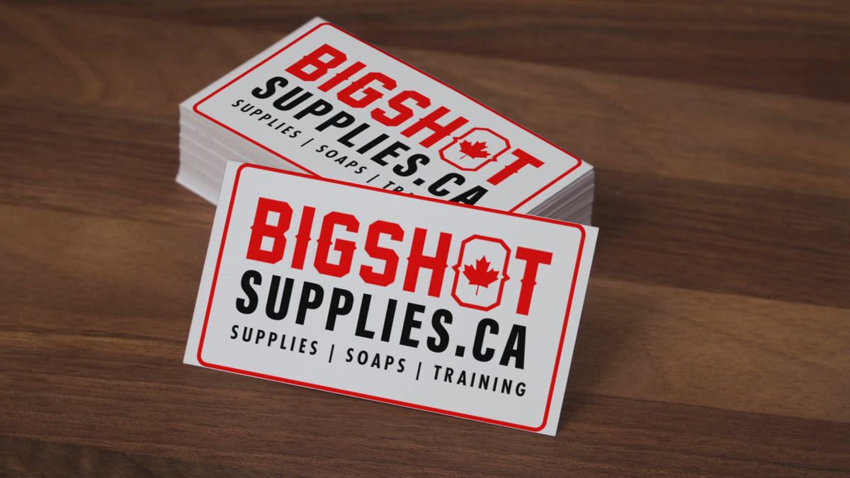 LCS - Water Based Stripper – Big Shot Supplies