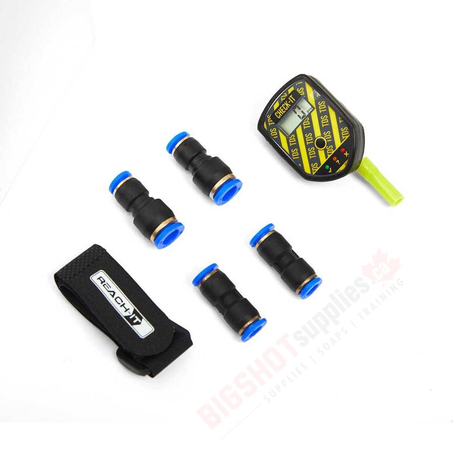 Small DI Tank – Big Shot Supplies