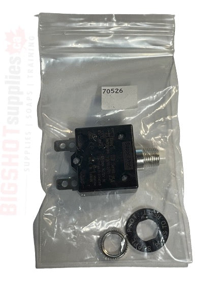 Twin Pump Breaker (for Gen II Twin Pump System) – Big Shot Supplies