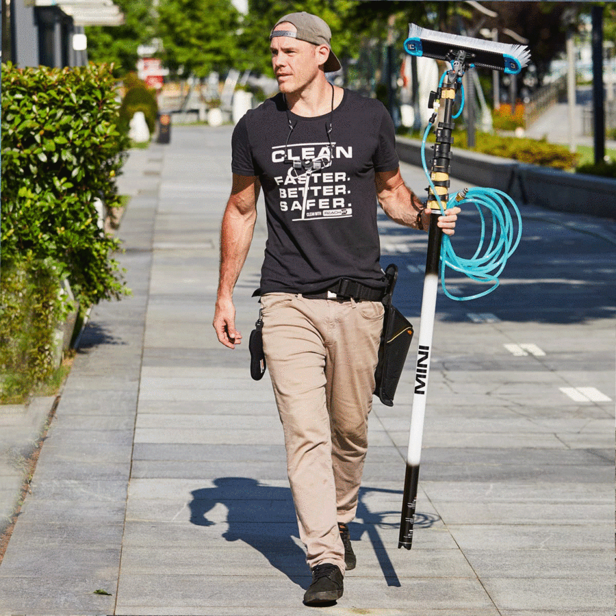 Reach-iT MINI Pole Only – Big Shot Supplies