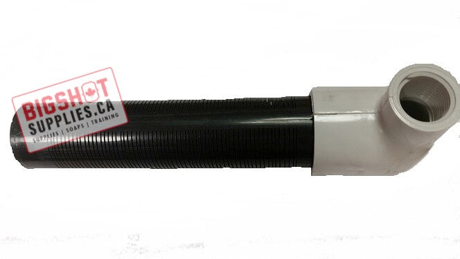 PVC Inlet Filter Assembly – Big Shot Supplies