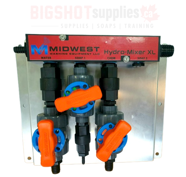 Hydro-Mixer XL – Big Shot Supplies