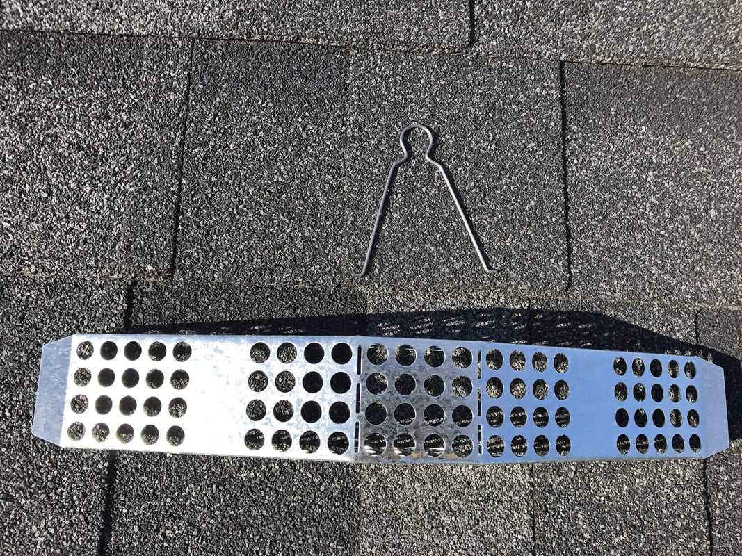 Clips for Gutter Baskets (50 Clips) – Big Shot Supplies